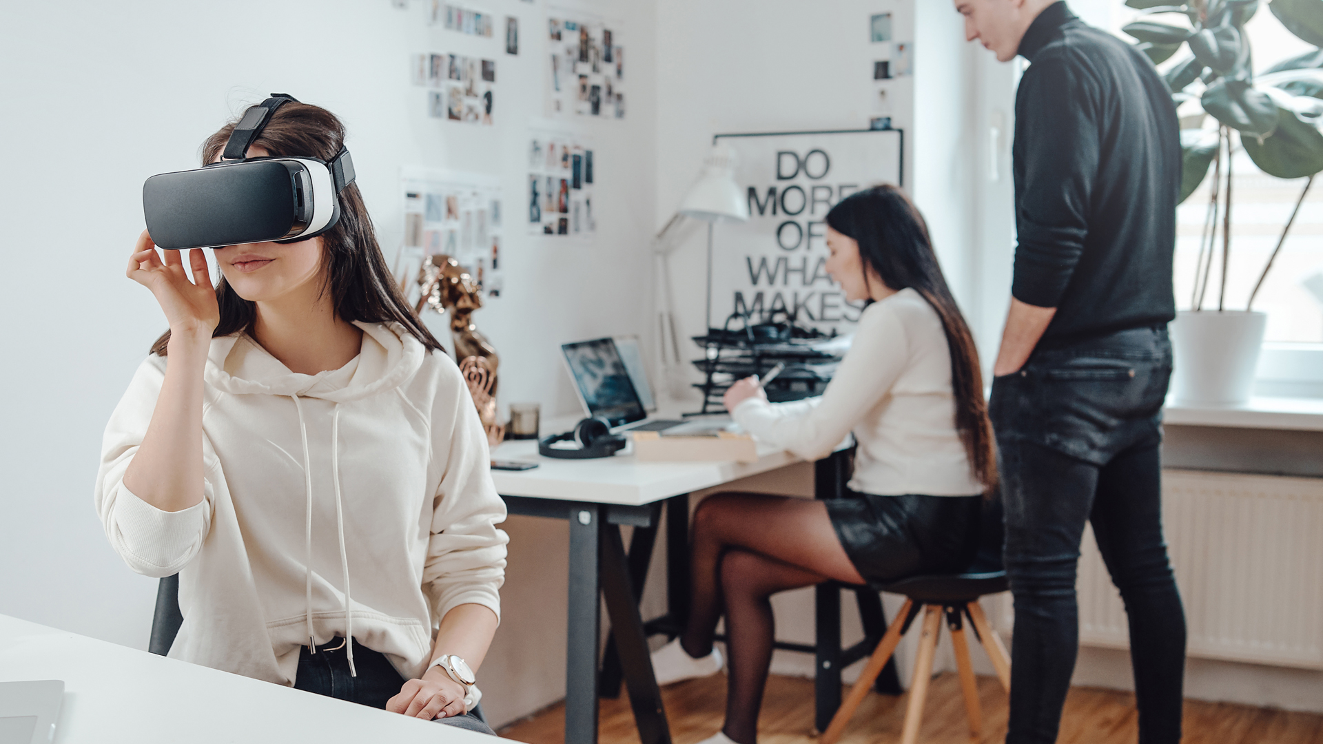 Virtual Reality Today